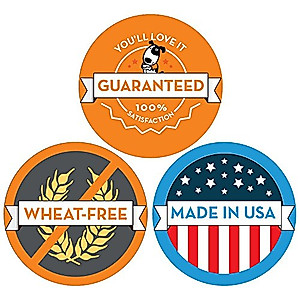 ThunderWunders Calming Chews for Dogs (60 count), Dog Anxiety Relief