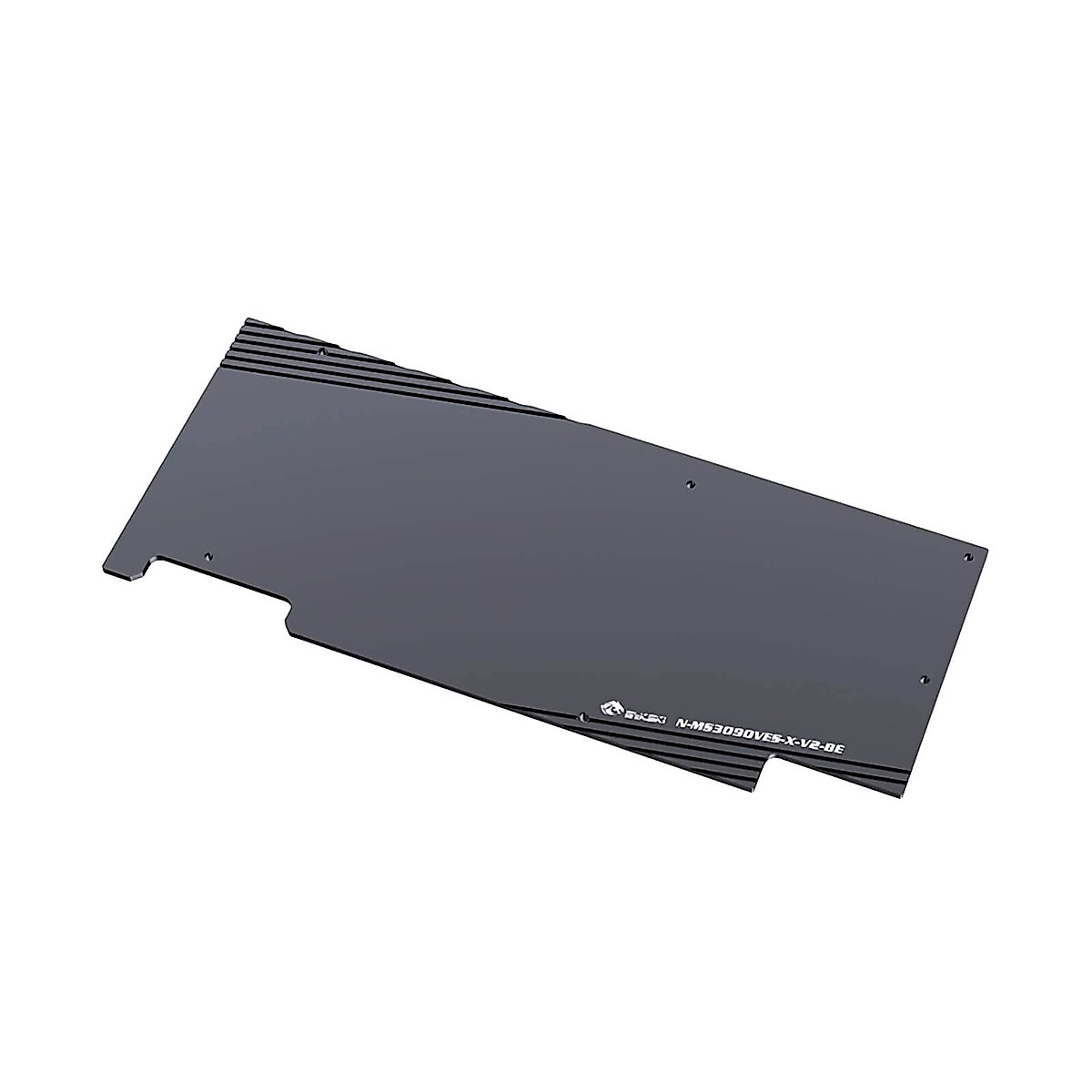 Bykski Full Coverage GPU Water Block and Backplate for MSI RTX 3090 Ventus (N-MS3090VES-X-V2)