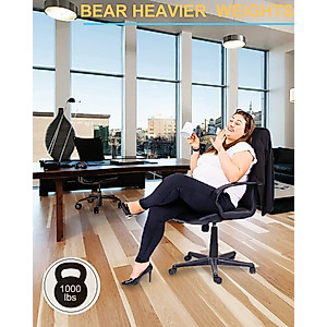 Subhtoh Universal Size Chair Cylinder Replacement Parts 4.0 inch Stroke Heavy Duty Gas Lift Cylinder for Office Desk Chairs/Gaming Chair,Hydraulic Piston Cylinder Heavy Duty 1000 LBs