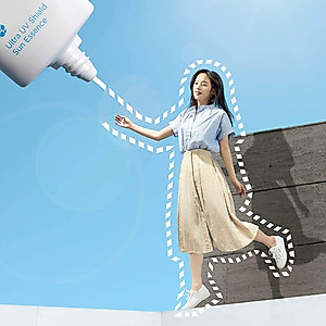 WELCOS FRUDIA Sun Block Day Cream Essence Facial SPF | Organic Hydrating Face Cream Vegan Face Moisturizer for Dry Skin | Sun Screens Lotion Day Moisturizer for Face Women Korean Skin Care 1.76 fl oz