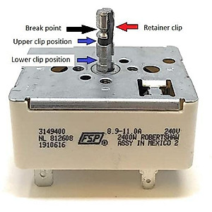Range Switch 3149400
