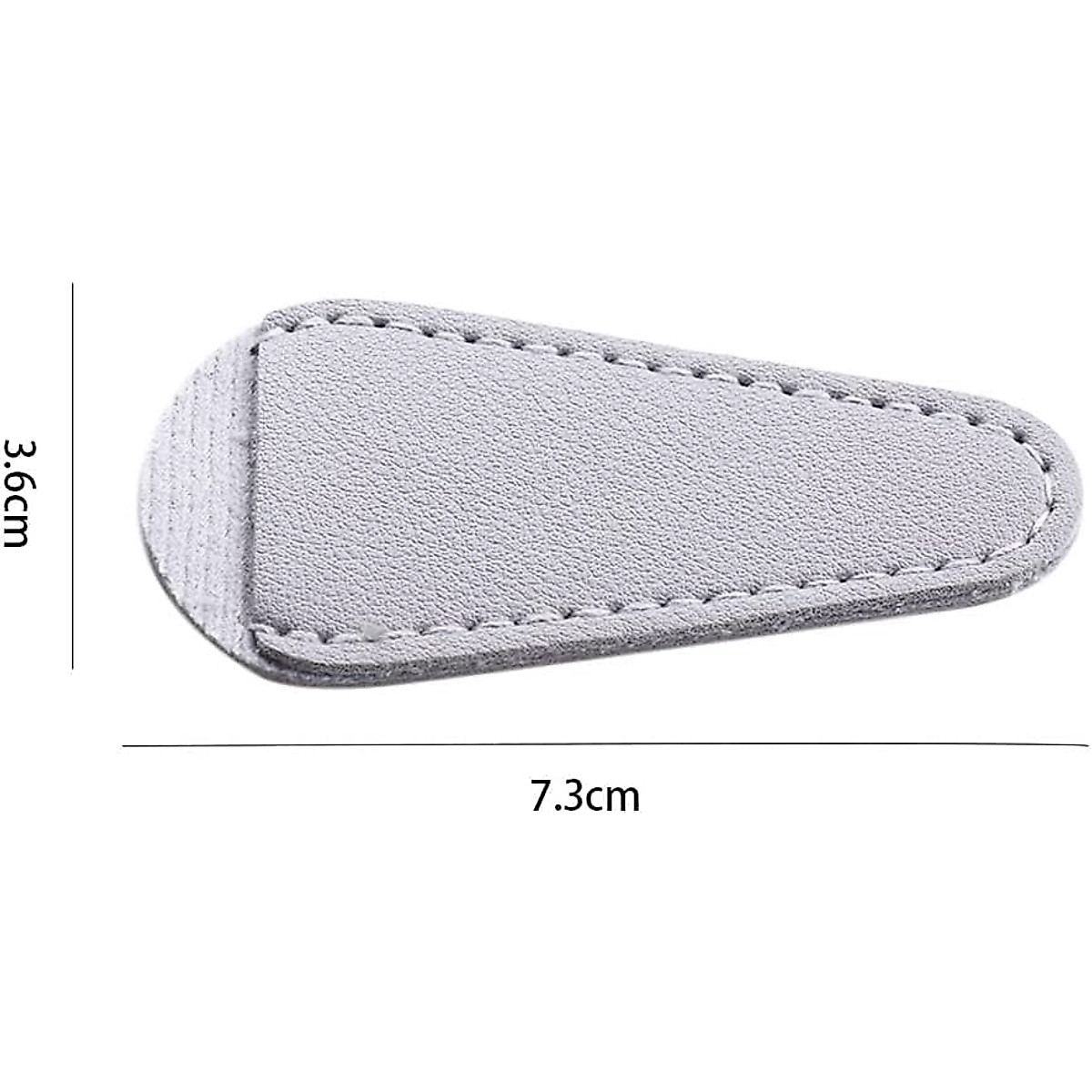 Grey Scissors Protective Cover Scissors Protective Cases Tweezers Cap Scissors DIY Embroidery Sewing Scissors Sleeve Cutting Tools