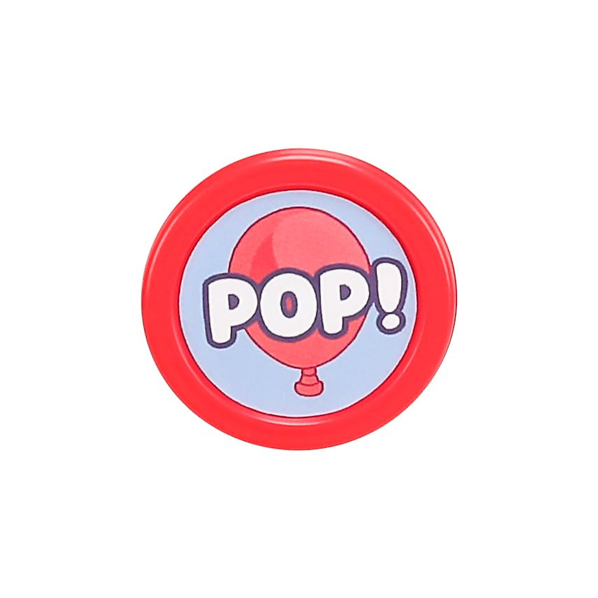 Bluey Keepy Uppy Game. Help, Bingo, and Chilli Keep The Motorized Balloon in The Air with The Character Paddles for 2-3 Players. Ages 4+