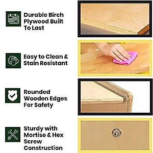 Wood Designs WD34600 Big Book Holder