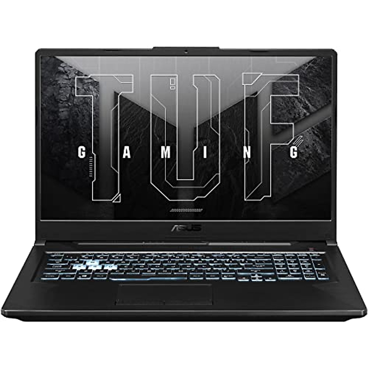 ASUS TUF F17 Gaming Laptop 17.3" FHD IPS 144Hz Anti-Glare 11th Gen Intel 6-Core i5-11400H >i7-10870H 64GB RAM 1TB SSD GeForce RTX 3050 4GB Graphic Backlit Thunderbolt 4 Win11 Black + HDMI Cable