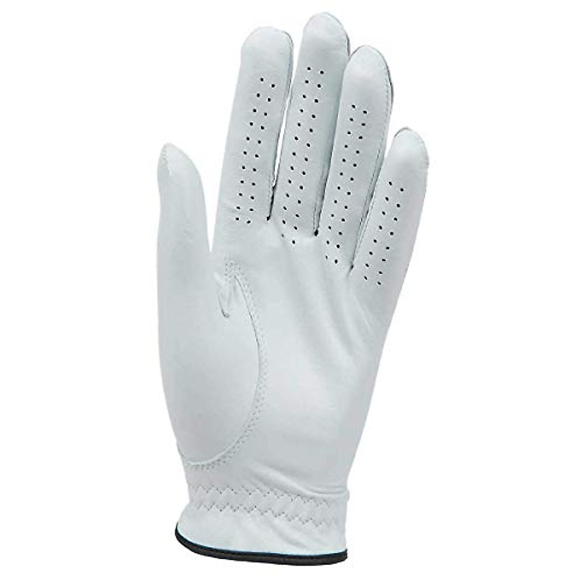 KIRKLAND SIGNATURE Golf Gloves Premium Cabretta Leather, Medium-Large, 4 Pack