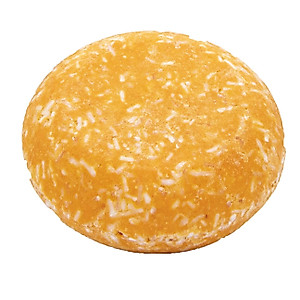 PURE SABAO Redeem Soap Company Bergamot & Fresh Citrus Shampoo Bar, Made in the USA, 3 oz Shampoo Bar, Zero Waste, No Plastic, SLS Free, Paraben Free