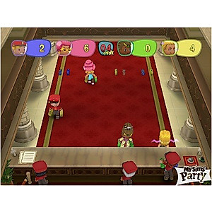 MySims Party - Nintendo Wii