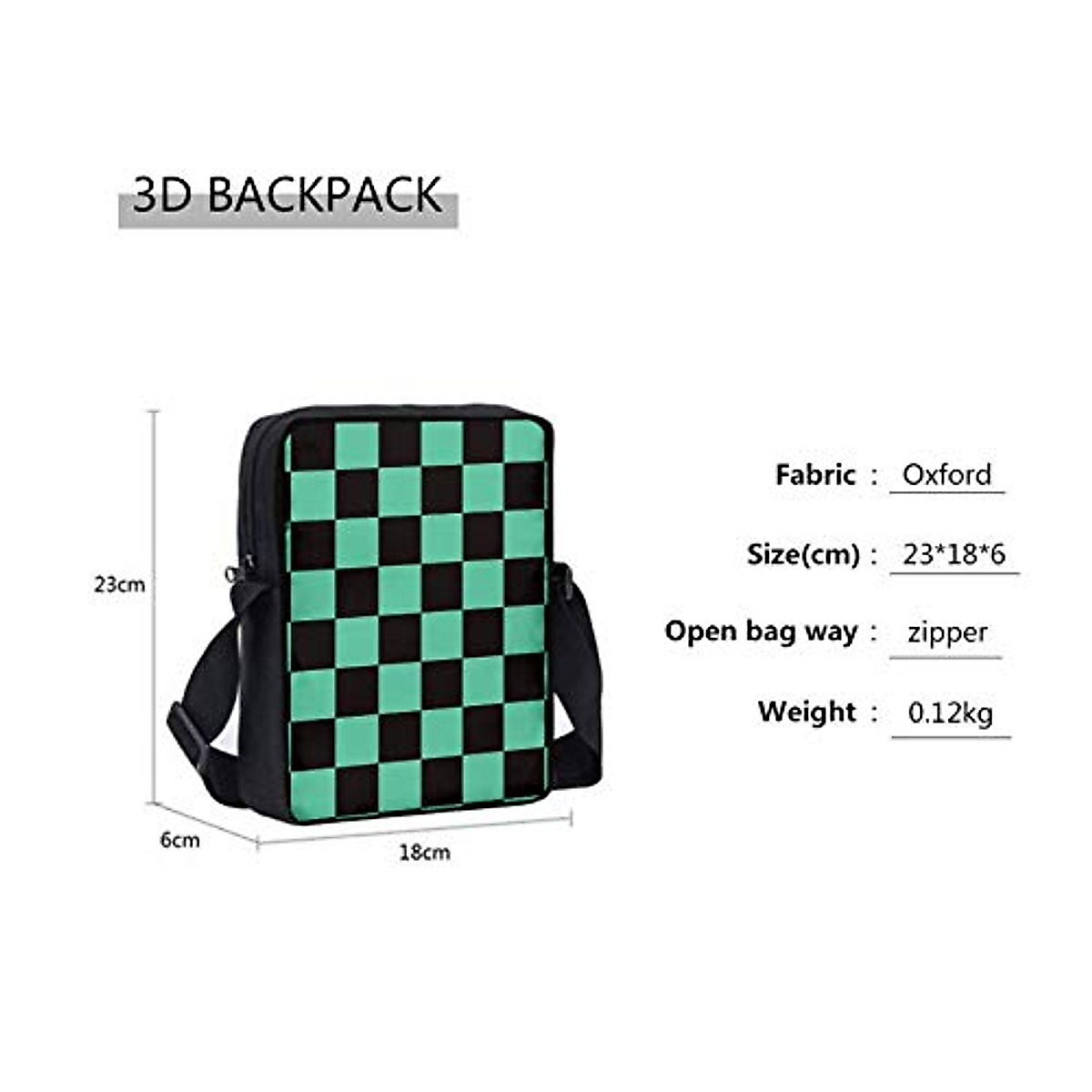 FEIRUIJI Backwoods Backpack Backwoods Laptop Backpack Travel Shoulder Backpack for men women