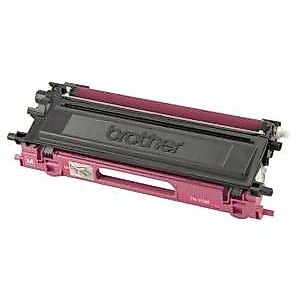 Brother MFC 9840CDW Magenta Toner (4000 Yield) - Genuine Orginal OEM toner