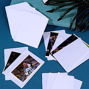 Trading Card Storage Box with Dividers, Cardboard Card Storage Box with 165 Card Dividers, Card Boxes for Baseball Football Sports Cards, and MTG Playing Cards