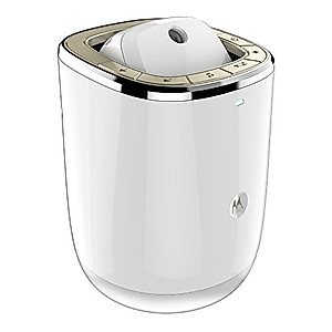 Motorola Smart Nursery Dream Machine Connected Sound and Light Projector with Audio Monitoring