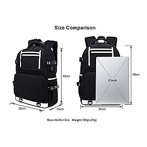 APEX, game accessories, Apex Legends, teenagers, school bags, men and women, backpacks，16 inches