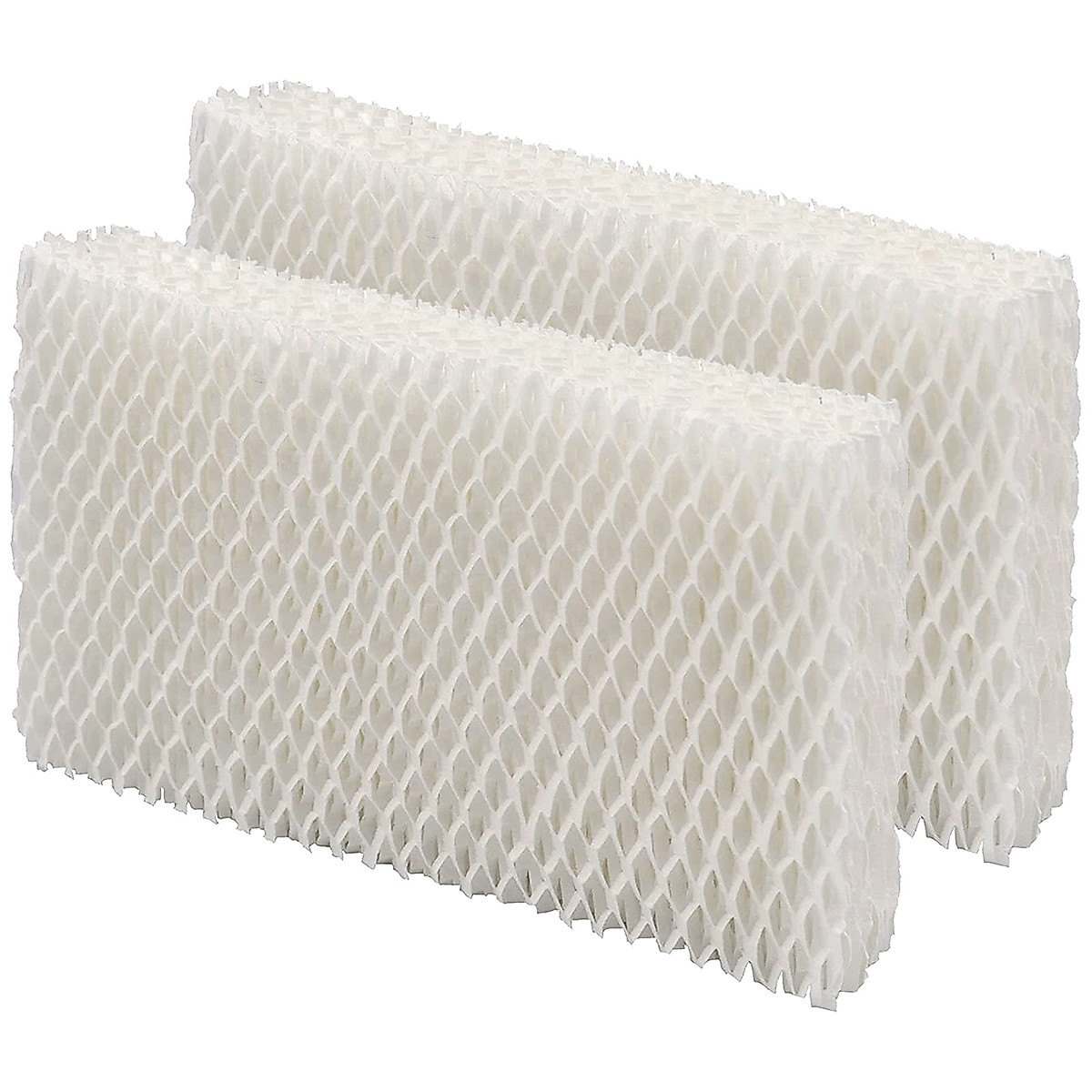AEERT 2Pcs WF813 Humidifier Wicking Filters Replacements, Humidifier Filters Replacements Fit for Relion Humidifier Model RCM832 RCM832N Procare PCWF813 PCCM832N PCCM840 Duracraft DH830 DH832