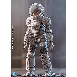 Hiya Toys Alien: Ripley in Spacesuit 1:18 Scale Action Figure, Multicolor
