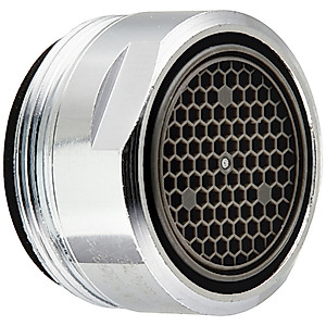 American Standard M922881-0020A Universal Faucet Aerator, Polished Chrome