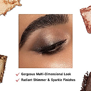 Physicians Formula Butter Believe It! Eyeshadow Bronzed Nudes