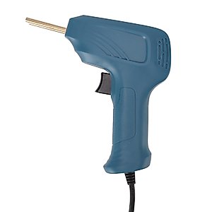 Biitfuu Handheld Welder, Multifunction Traditional Handle, Fast Heating, Antiscald Plastic Welder for Cracks (US Plug 110V)