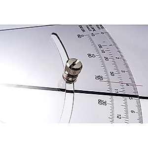 Staedtler Mars adjustable set square 15cm 964 51-6 (japan import)