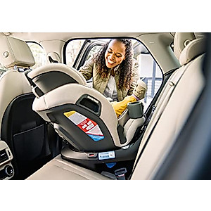 Maxi-Cosi Emme 360 Rotating All-in-One Convertible Car Seat, Navy Wonder
