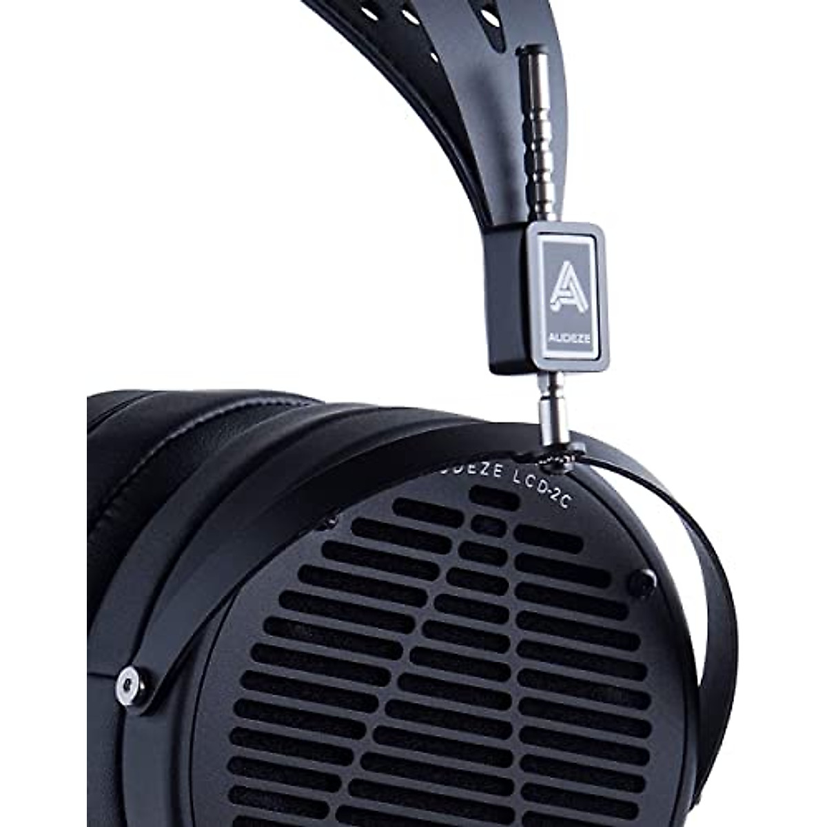 iFi Go Blu HD Bluetooth DAC with Audeze LCD-2 Classic Planar Headphones