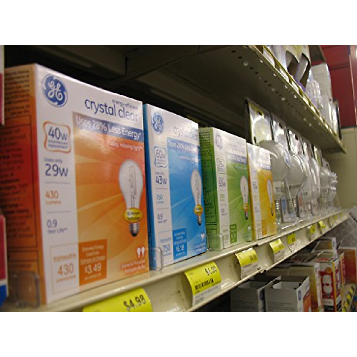 JADA Stixx JS16 Shelf Divider, 16" (Pack of 500)