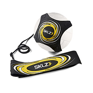 SKLZ Hit-N-Serve Volleyball Serve Trainer for Solo Practice