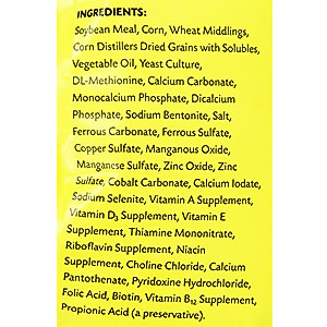 Manna Pro Gamebird Showbird Crumbles|Formulated for birds with Vitamins & Minerals|5 Pounds