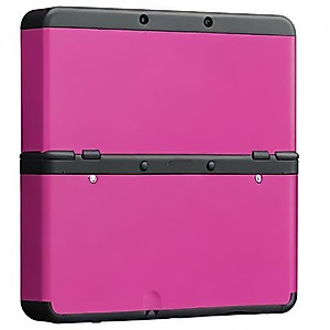 New 3DS Cover 019 Pink