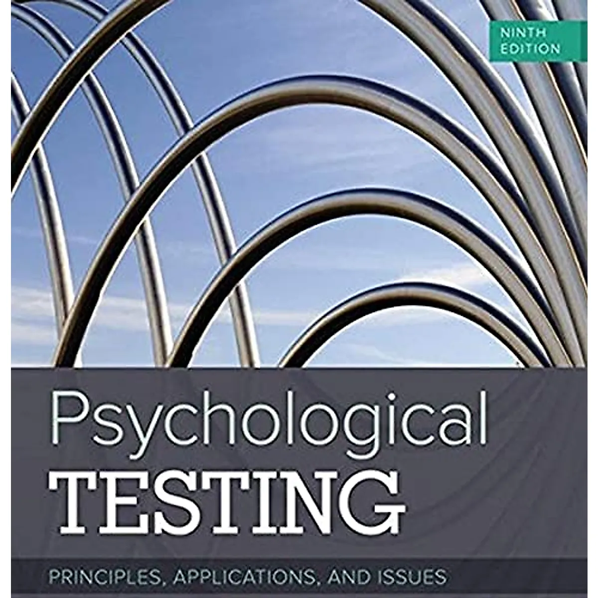 Psychological Testing: Principles, Applications, and Issues