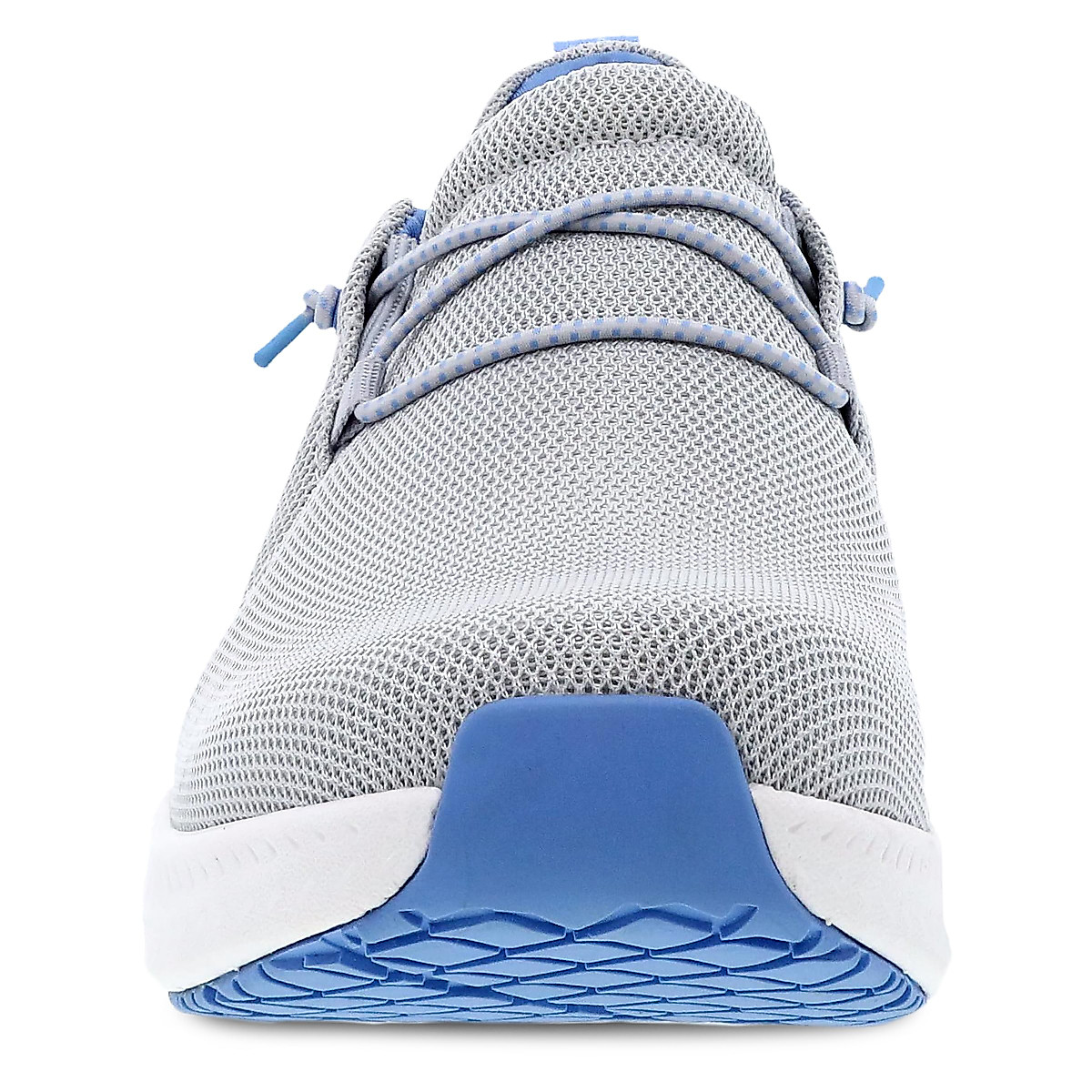 Dansko Marlee Occupational Sneaker for Women- Slip-On, Lightweight, Flexible, and Slip-Resistant with Arch Support for All-Day Comfort- Healthcare, Food Service, Salon Workers Light Grey 10.5-11 M US