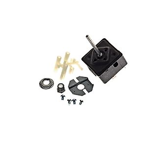 Frigidaire 5303935086 Surface Switch for Range, Black