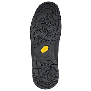 Jack Wolfskin Women's Wilderness Lite Texapore Mid Hiking Boots, Pebble Grey/Burgundy, 9.5