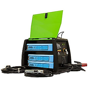 Forney 326 220 St Arc Welder, 230/120V, 220 Amp, Green