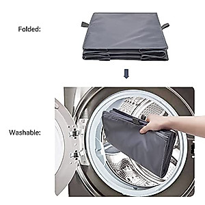 GRANNY SAYS Bundle of 2-Pack Hanging Organizer & 1-Pack Closet Hanging Shelves