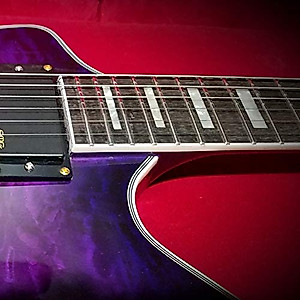 GHS Strings BCL Big Core Nickel Rockers, Pure Nickel Electric Guitar Strings, Light (.010 1/2-.048)