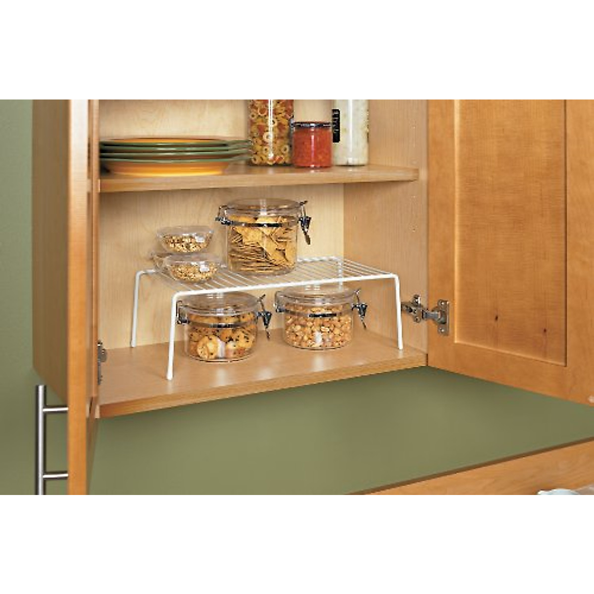 ClosetMaid 3456 Large Shelf, White