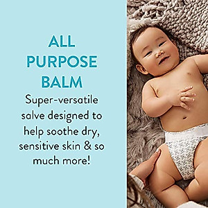 The Honest Company Organic All-Purpose Balm - 3.4 Oz.