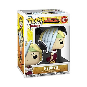 Funko POP Pop! Animation: My Hero Acadamia - Ryuko in Hero Costume Multicolor
