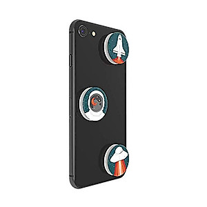 PopSockets PopMinis: Mini Grips for Phones & Tablets (3 Pack) - Infinity and Beyond