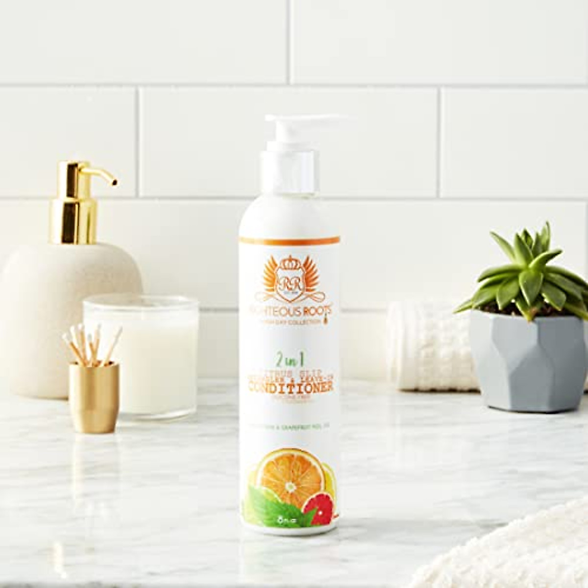 Righteous Roots 2 in 1 Conditioner
