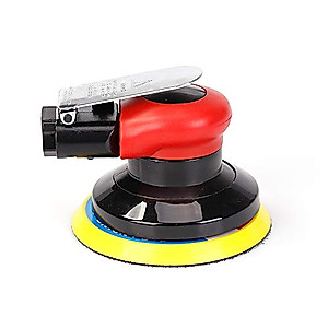 Air Random Orbital Sander Da Palm Sander Dual Action Polisher 5 Inch