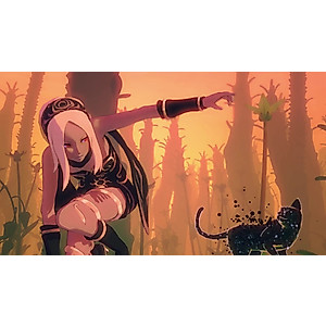Gravity Rush 2 (PS4)