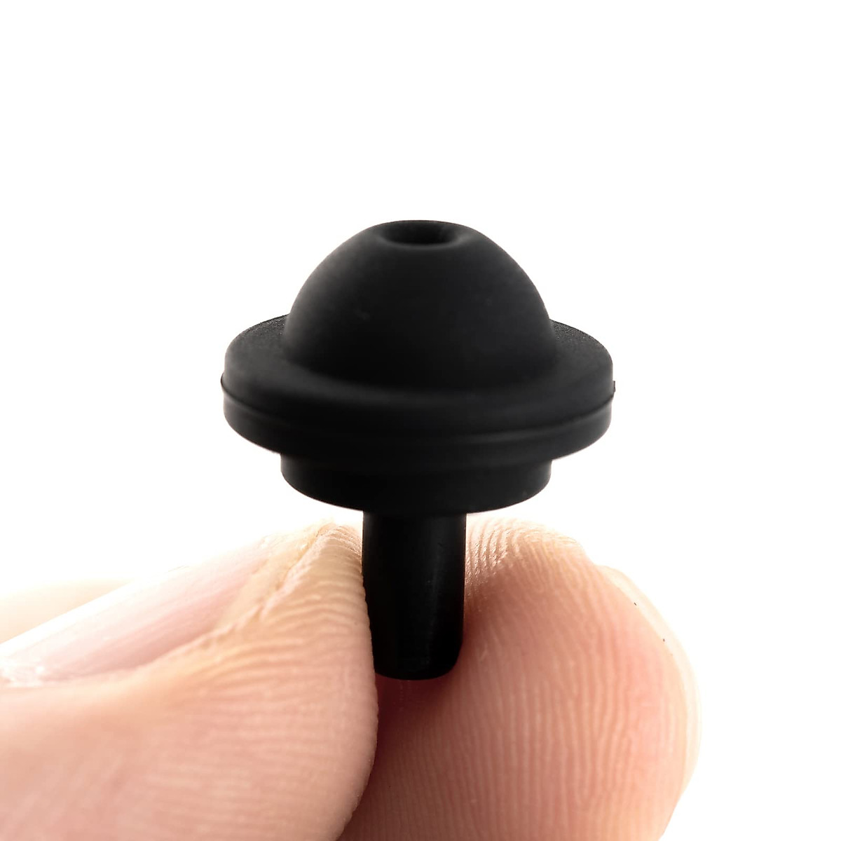 Allstare 031430-000 Grate Rubber Feet for Viking Range Parts Gas Cooktop Range Burner Grate Pad Rubber Support Bumpers Also Fit Other Brand Stove 8 Pack