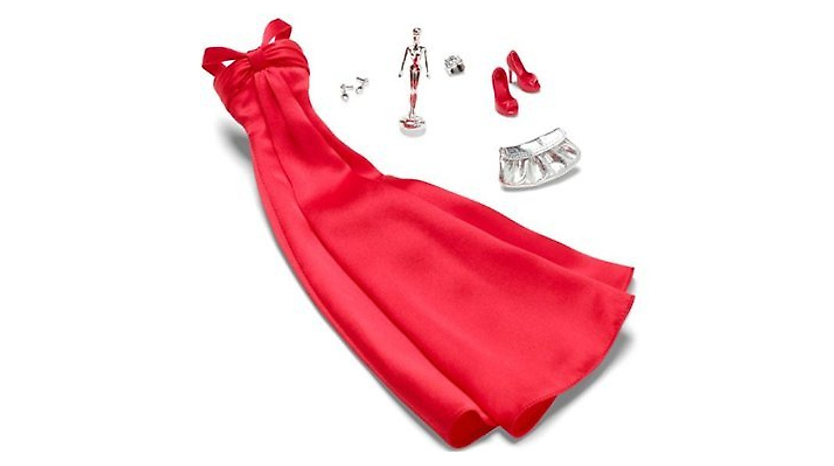 Barbie The Look Collection: Red Carpet Fashion Pack