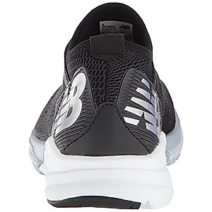 New Balance Women's FuelCell Impulse V1 Running Shoe, Black, 5.5 B US