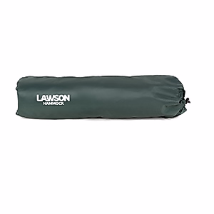 Lawson Hammock Blue Ridge Camping Hammock and Tent (Rainfly and Bug Net Included)