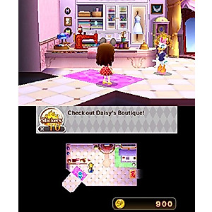 Disney Magical World 2 (Nintendo 3DS)