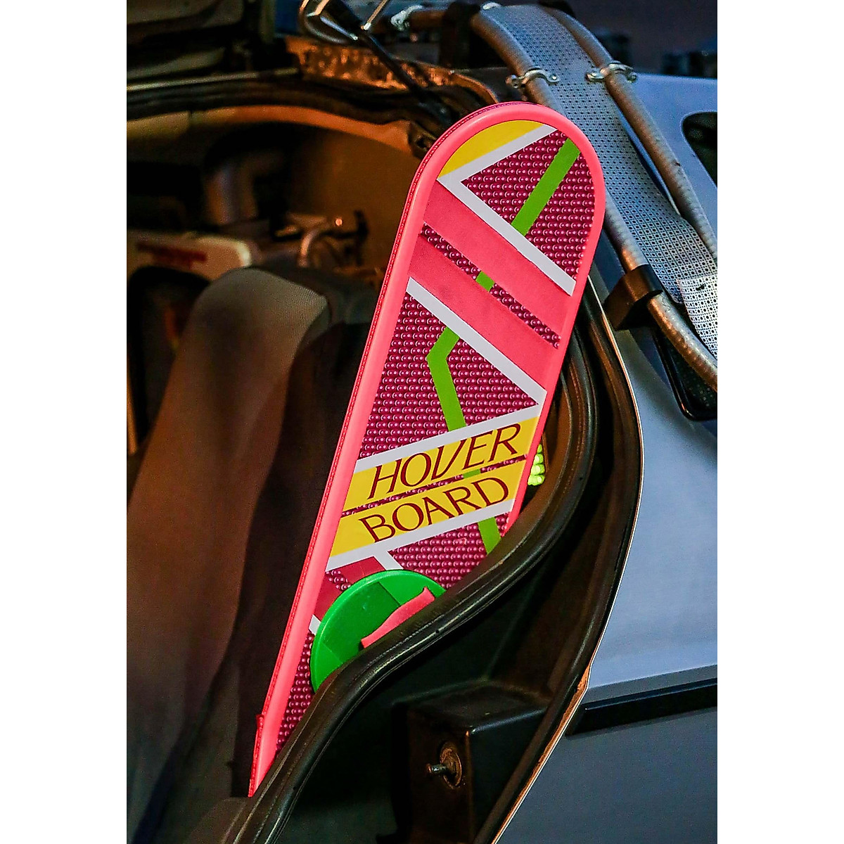 Fun Costumes Back to The Future Hoverboard Standard Pink