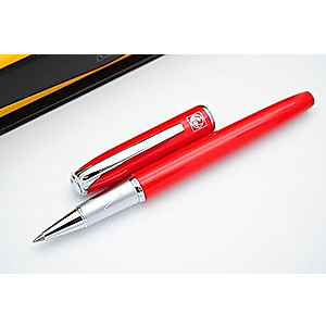 Picasso 916 Malage Rollerball Pen Original Box (Red)